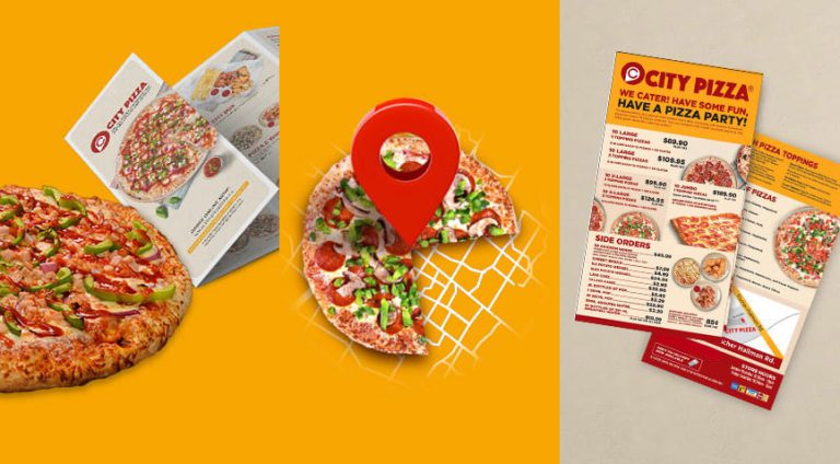 City Pizza-The Best Fresh Homemade Pizza